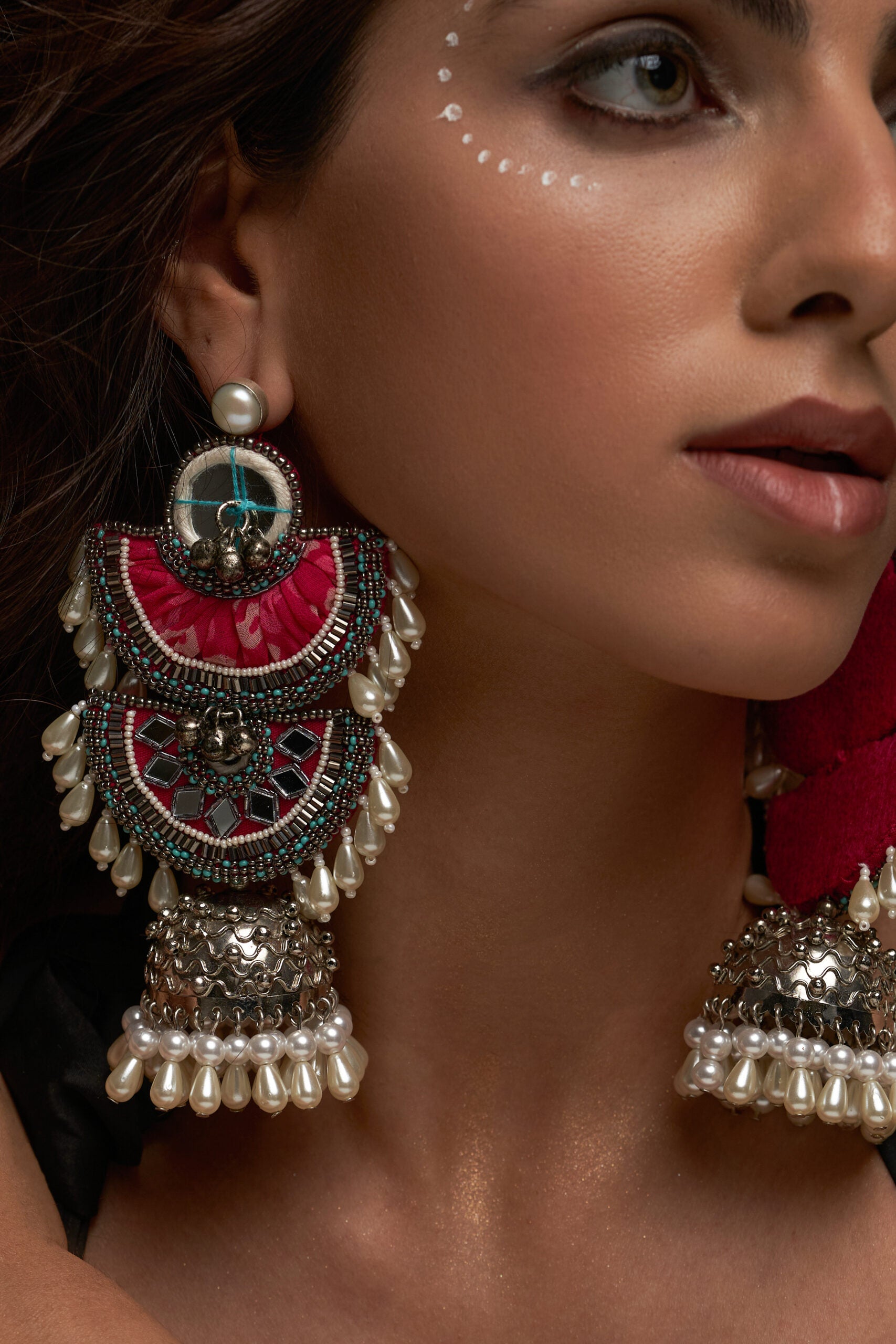 Handmade Earrings - Buy Handcrafted Trendy earrings for Women & Girls ...