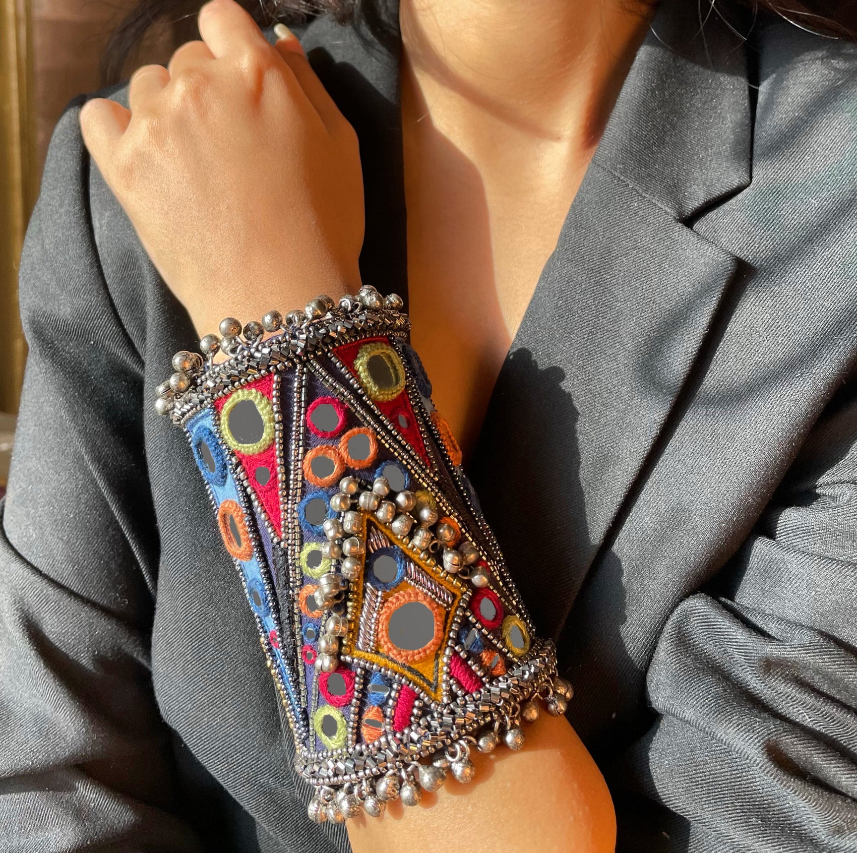 Handcuffs - Buy Handmade Trending Designs Bangles & Handcuffs Online ...